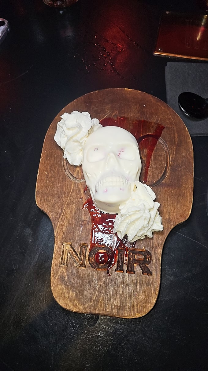 The neon sign beckons like a portal to another dimension &ndash; one where cocktails flow and normal restaurant rules don't apply. 