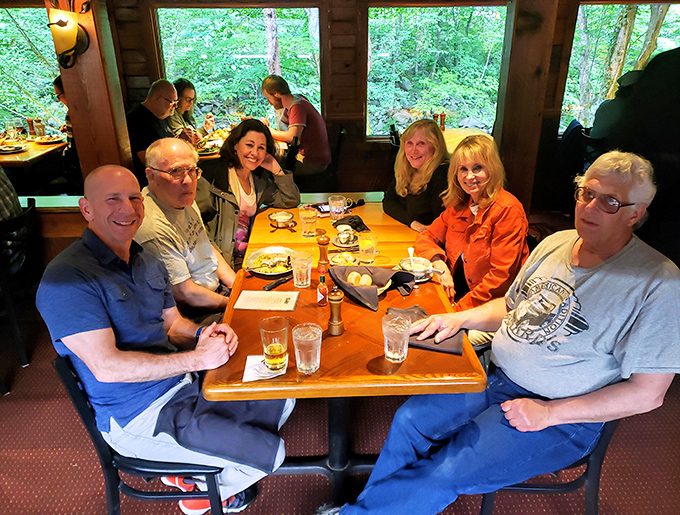 The true measure of a great restaurant: tables filled with happy diners creating memories that will last longer than their leftovers.