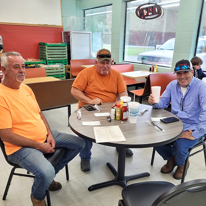 Where strangers become friends over burgers. The true measure of a great local joint isn't just the food&mdash;it's the community it creates.