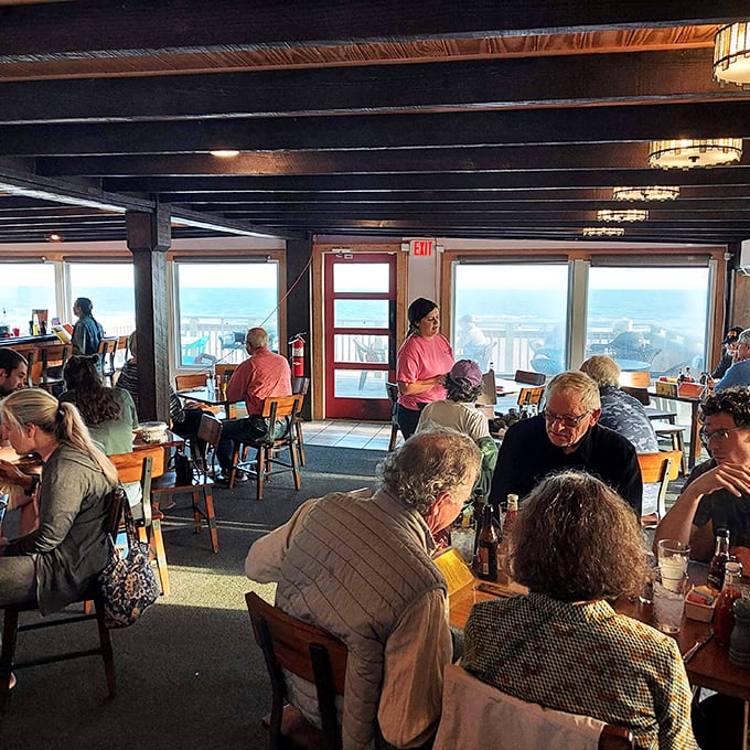 The true measure of a great restaurant isn't just the food&mdash;it's the buzz of happy diners creating memories between bites.