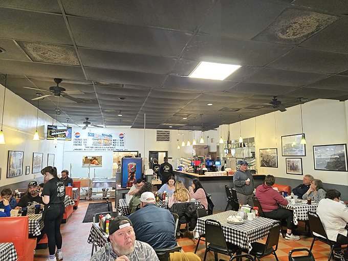 Those biscuits deserve their own spotlight&mdash;golden, flaky, and ready to be the supporting actor to whatever you're having. 