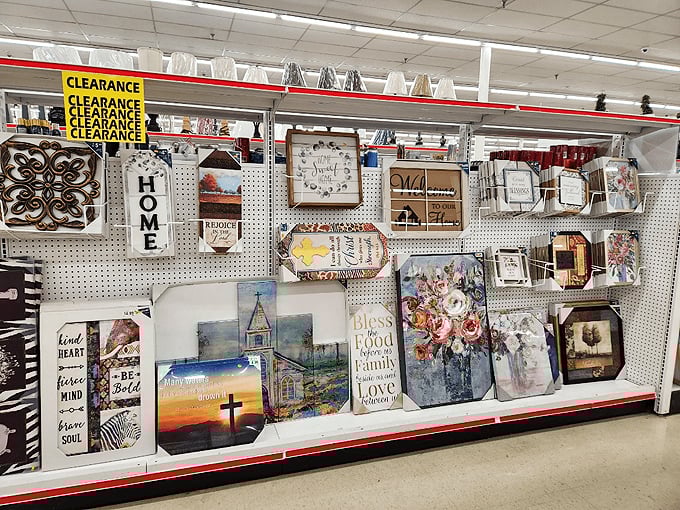 Wall art that speaks to the heart of home. These inspirational pieces promise to fill blank walls with warmth and personality.