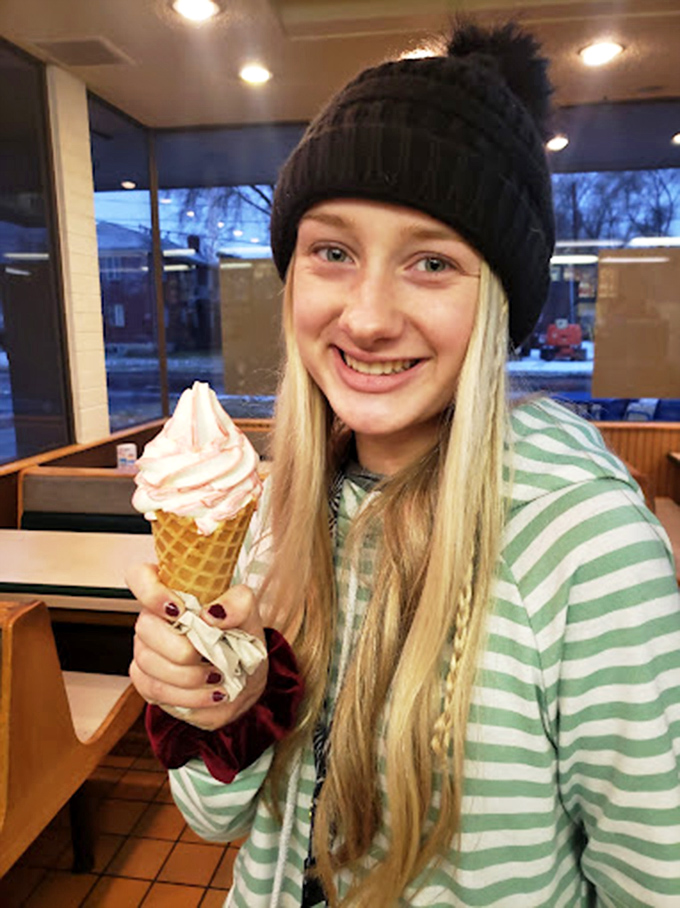The joy of soft-serve knows no age limit&mdash;that first lick of Arctic Circle ice cream brings the same smile whether you're 8 or 80.
