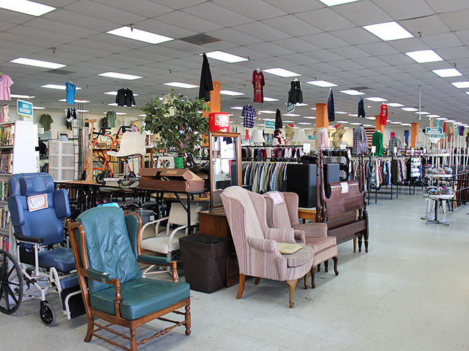 Furniture finds that span decades of design, from mid-century modern to "what were the '90s thinking?" All waiting for the right person to see their potential.