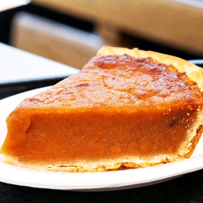 Homemade pie that doesn't need to be Instagram-worthy&mdash;it's too busy being the perfect finale to a memorable meal.