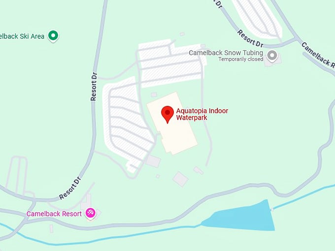16. aquatopia indoor waterpark map