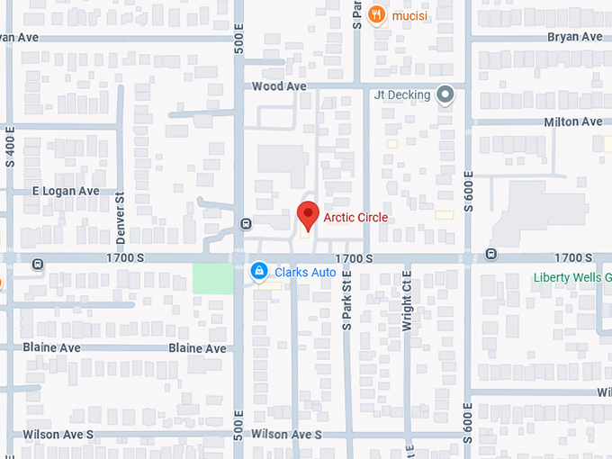 16. arctic circle map