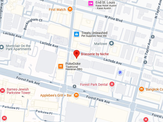 16. brasserie by niche map