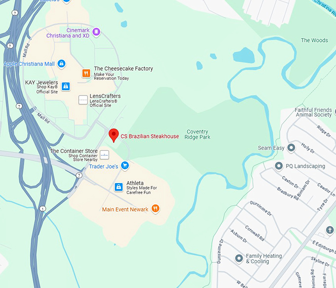16. cs brazilian steakhouse map