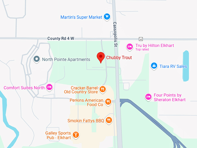 16. chubby trout map