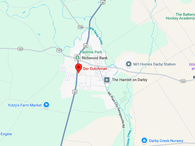 16. der dutchman map