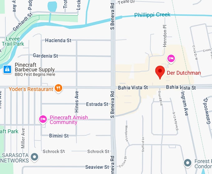 16. der dutchman map