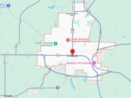 This Scenic Small Town In Arkansas Is One Of The State's Best-Kept ...