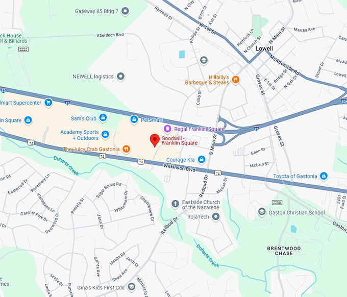16. goodwill franklin square map