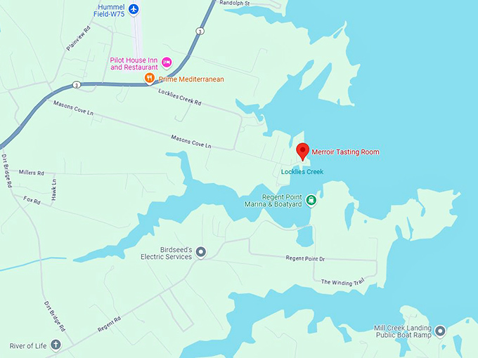 16. merroir map