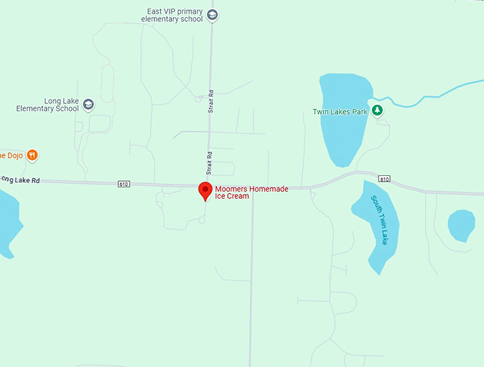 16. moomers homemade ice cream map