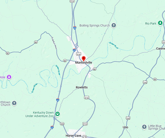 16. munfordville map
