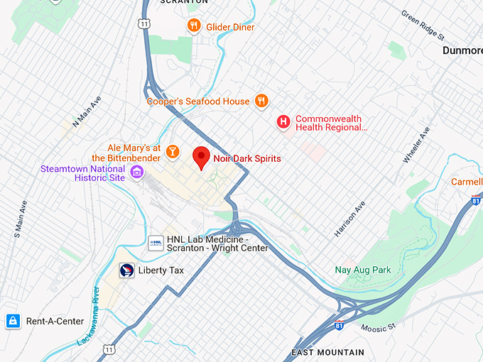 16. noir dark spirits map