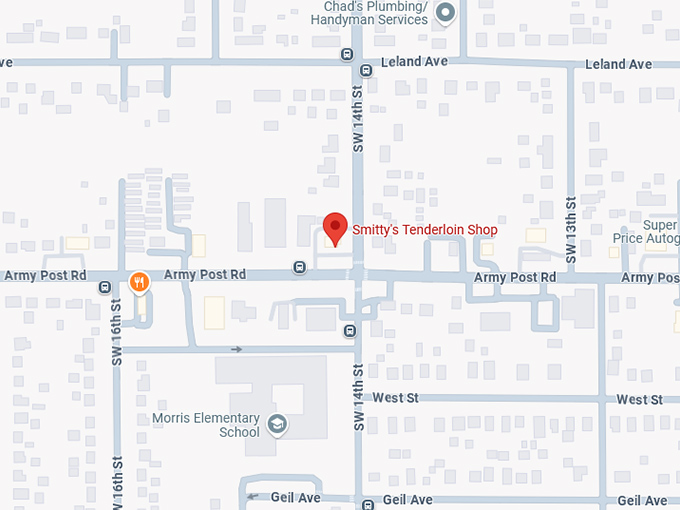 16. smitty's tenderloin shop map