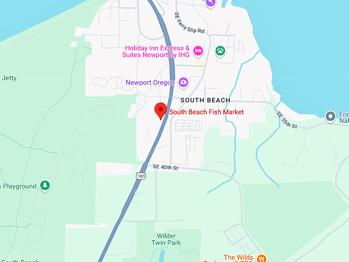 16. south beach fish market map