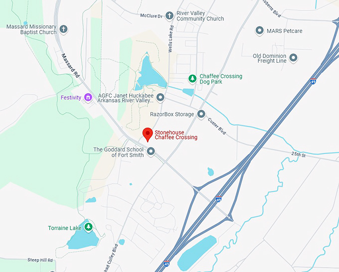 16. stonehouse chaffee crossing map