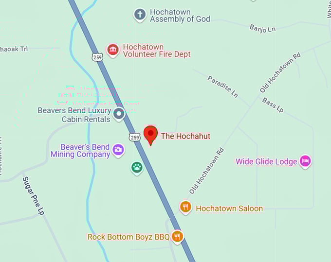 16. the hochahut map