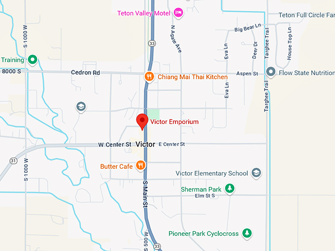 16. victor emporium map