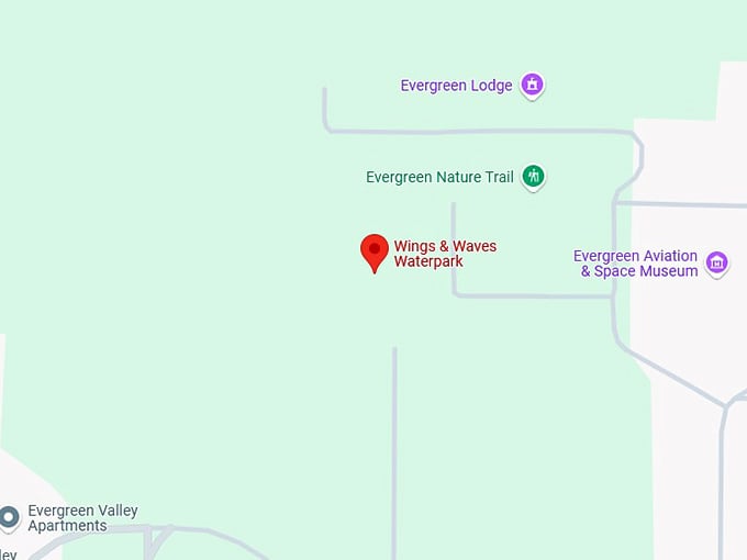16. wings & waves waterpark map