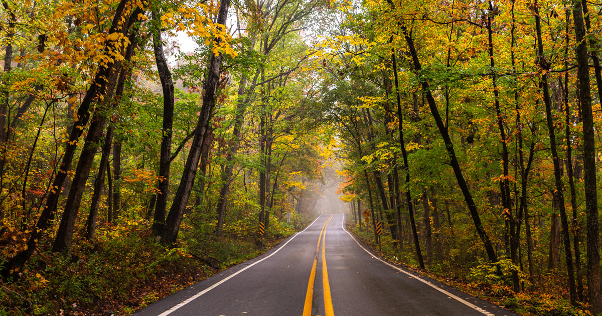 This Scenic 19-Mile Drive In Arkansas Is The Most Underrated Adventure ...