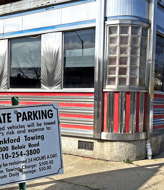 1950s diner maryland brunch ftr