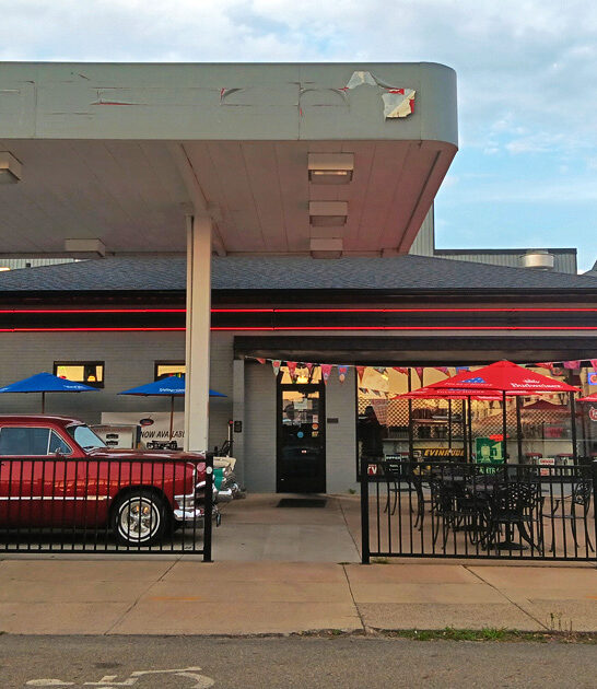 1950s diner ohio brunch ftr