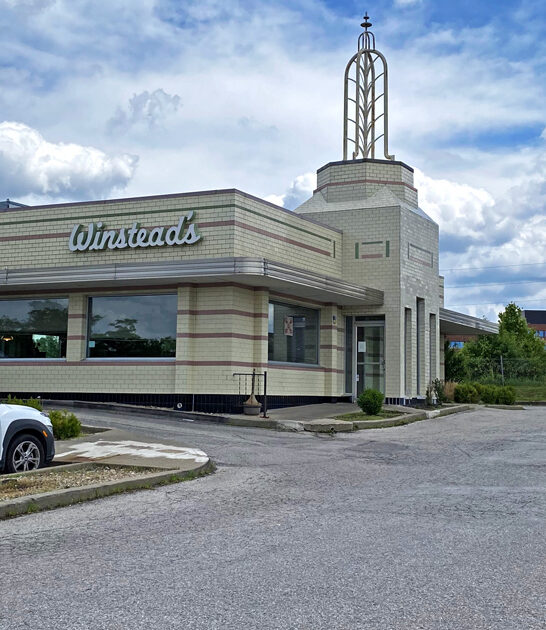 1950s kansas diner ftr