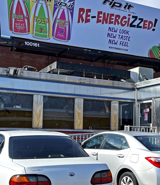 1950s style maryland diner ftr