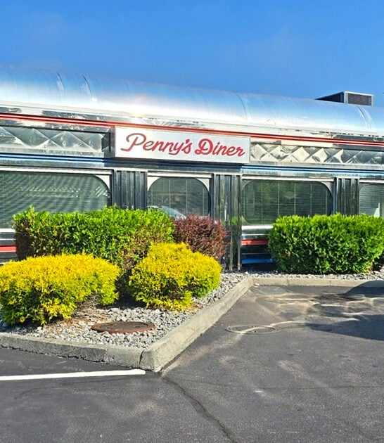 1950s style virginia diner ftr