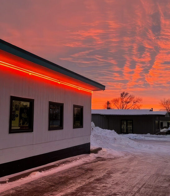 1950s themed diner kansas ftr