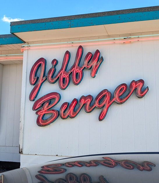 1950s themed kansas diner ftr