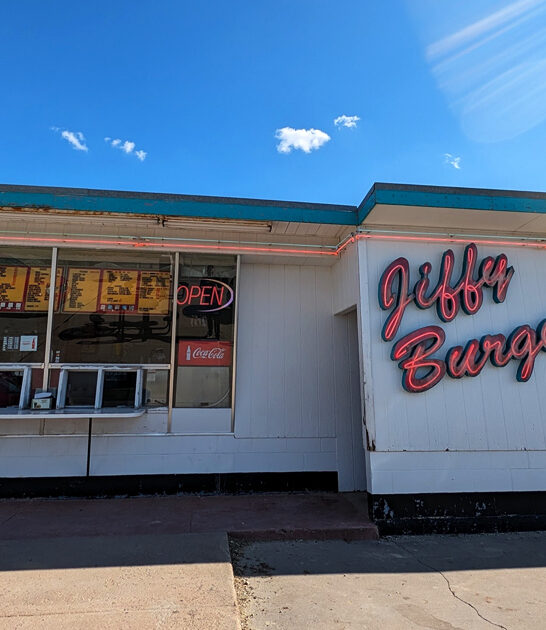 1950s themed restaurant kansas ftr