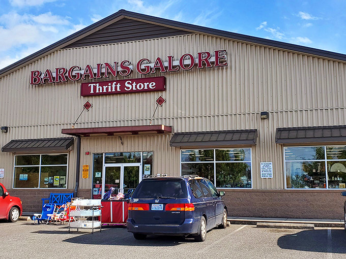 Bargains Galore lives up to its name! This treasure trove in Mount Vernon promises discoveries that'll make your wallet do a happy dance.