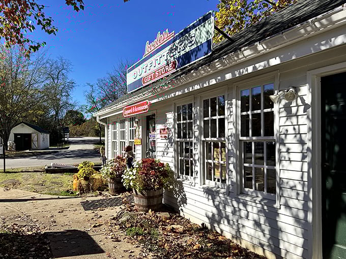 The Loveless Cafe's white clapboard charm isn't just Instagram-worthy&mdash;it's a time portal to when breakfast was an art form and biscuits were religion.