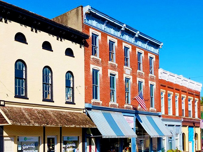 These historic buildings aren't just preserving the past&mdash;they're showing modern architecture how charm is really done.