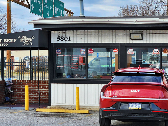 No-frills exterior, world-class meat inside. Chaps proves that the best barbecue joints often look like places your mother warned you about.