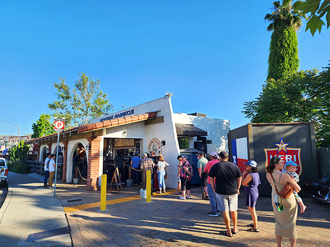 Heritage Barbecue: Where smoke meets sunshine! This unassuming spot draws crowds who know that great barbecue needs no fancy wrapping.