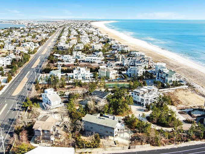 Long Beach: Beach living without the South Beach prices. Those waves are calling your name all year round.