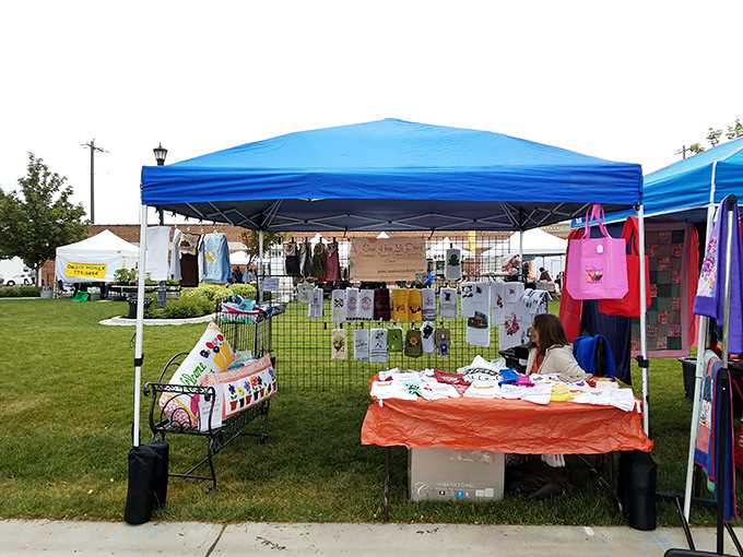 This isn't just shopping&mdash;it's a treasure hunt! Handcrafted goods and colorful wares create the perfect Saturday morning adventure in Nampa.