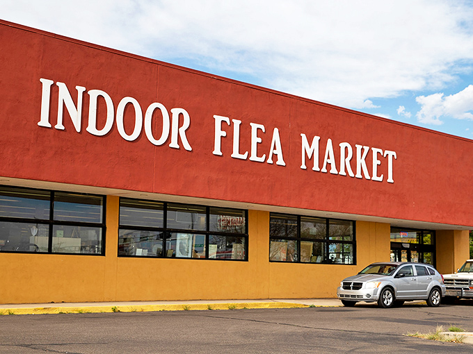 Rain or shine, this vibrant marketplace promises adventure &ndash; no sunscreen or umbrella required!