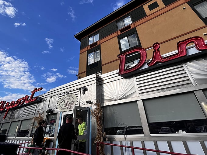 Step through these doors and prepare for a time-traveling feast where the coffee's always fresh and the welcome's always warm.