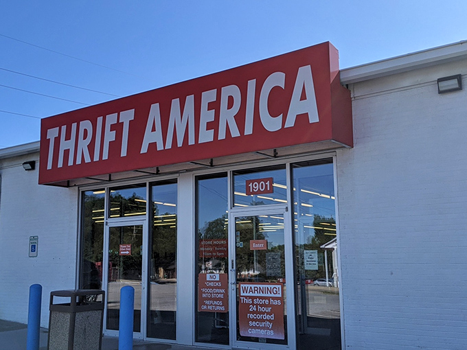 Step into this brick-fronted bargain haven where "New 2 You" isn't just a name&mdash;it's a shopping philosophy for savvy Nebraskans. 