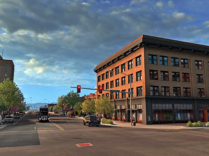 Wenatchee's main street looks like a movie set&mdash;charming, walkable, and surprisingly affordable for such postcard-perfect scenery.