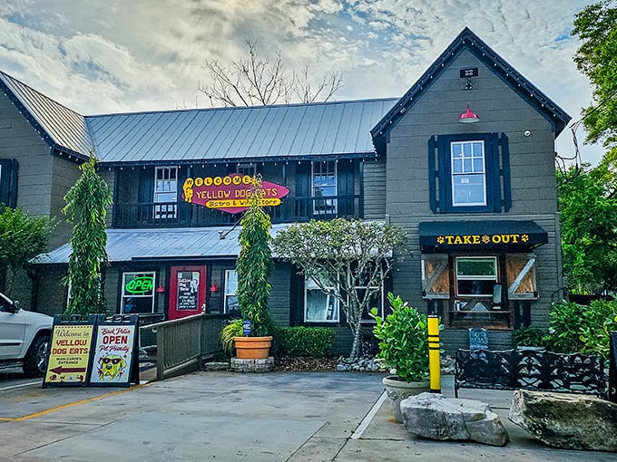 This cozy wooden cottage is like barbecue's answer to a warm hug &ndash; inviting, comforting, and guaranteed to leave you feeling better.