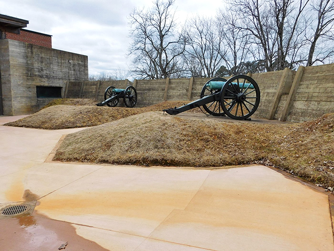 The Vicari Italian Grill brings a touch of Mediterranean flair to Mississippi, proving that pasta paradise can exist at the crossroads of history. 